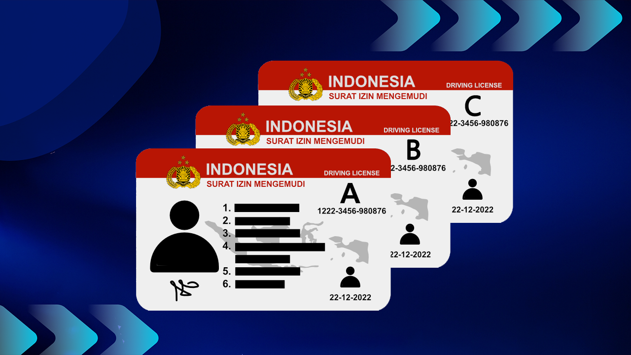 Ini Jenis-Jenis SIM di Indonesia dan Fungsinya untuk Pengendara ...