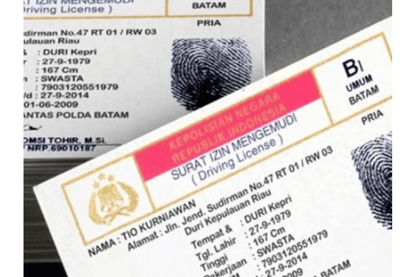 Ini Jenis-Jenis SIM di Indonesia dan Fungsinya untuk Pengendara ...
